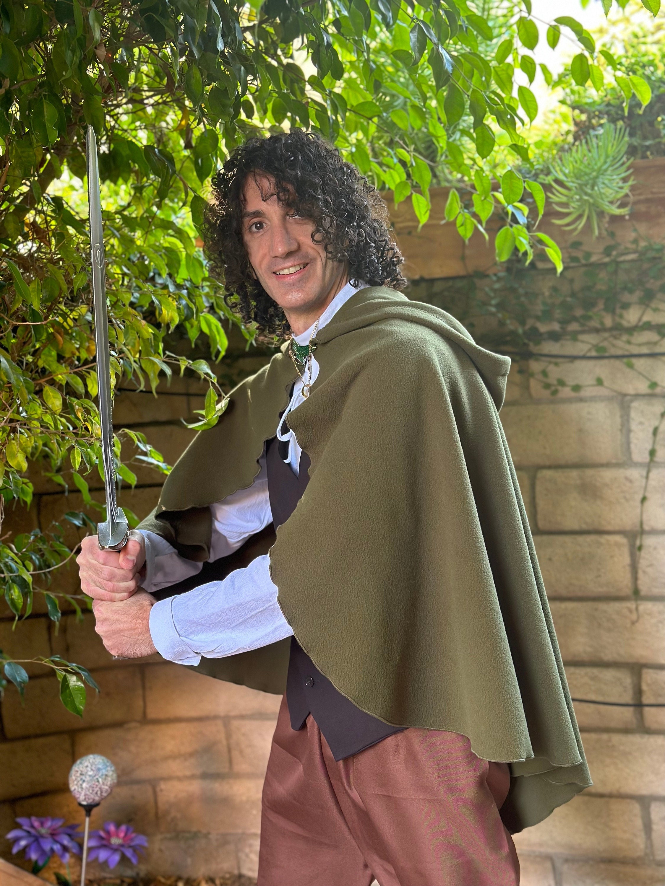 Frodo Baggins Cloak