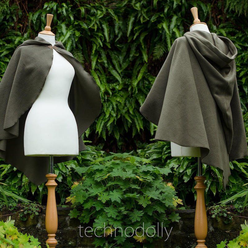 Hobbits Cloak - Etsy