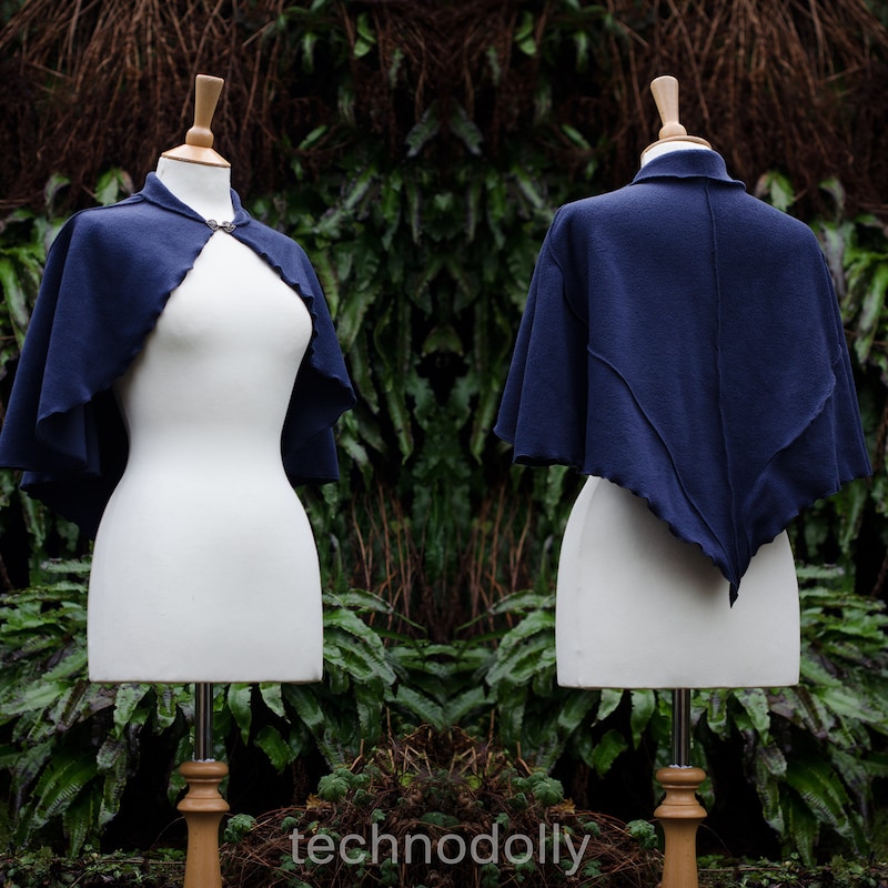 Capelet - Etsy