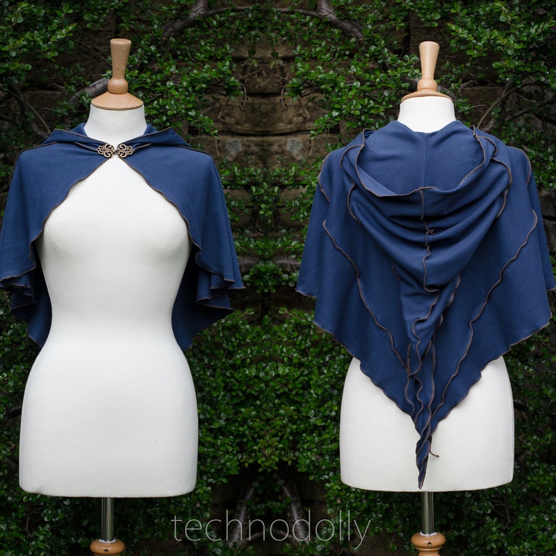 Capelet - Etsy
