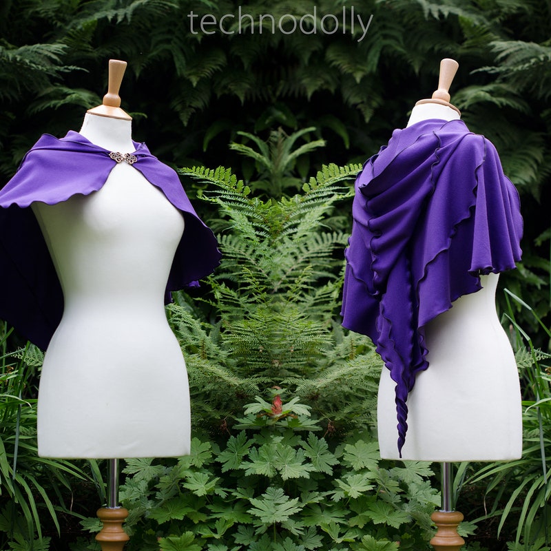 Princess Cloak - Etsy