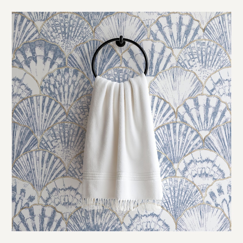 Coastal Wallpaper Modern - Etsy