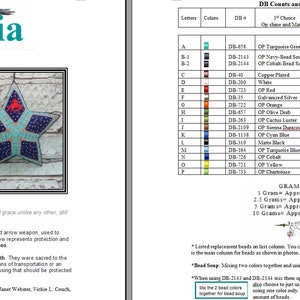 Broken Arrow 3 D Star-2 Different Sides Pattern 31 Rowdigital Download ...