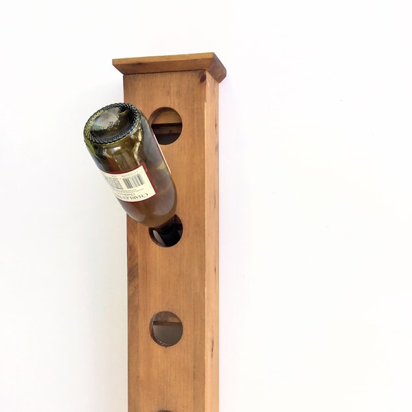 Wine Riddling Rack - Etsy