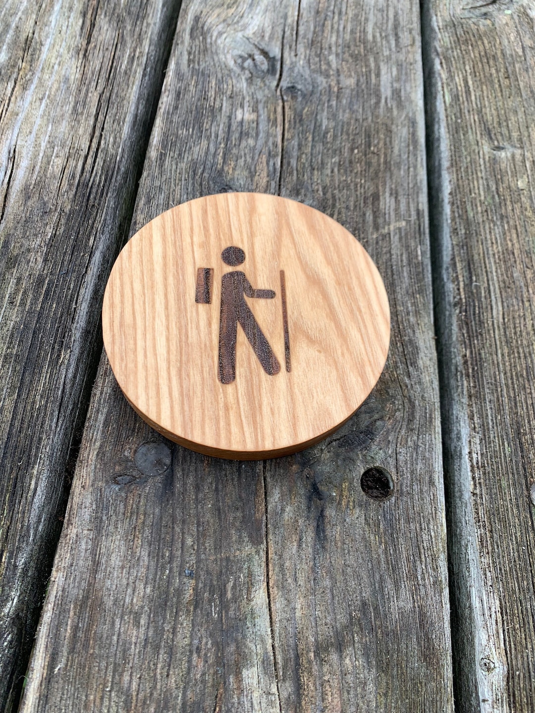 Outdoor Themed Door Sign - Plaque - Outdoor Activities - Hiking ...