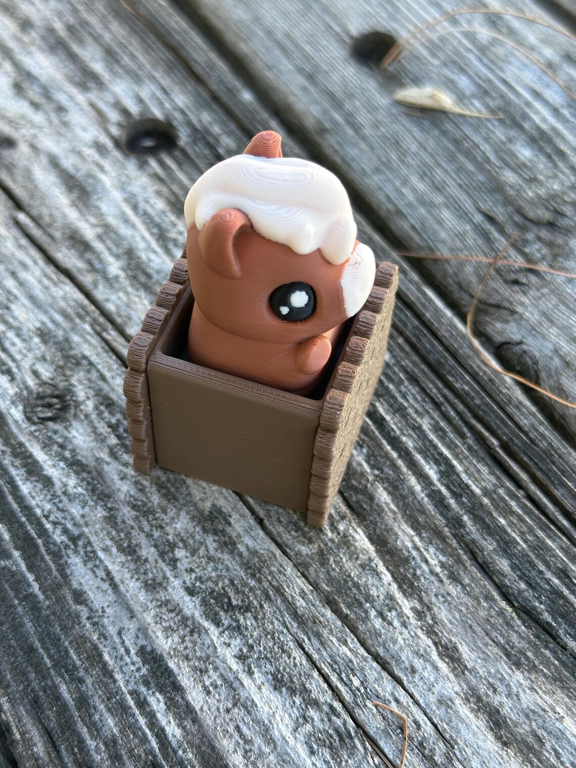 Horse Fidget Clicker Toy: 3D Printed Pony Sensory Stress Relief - Etsy