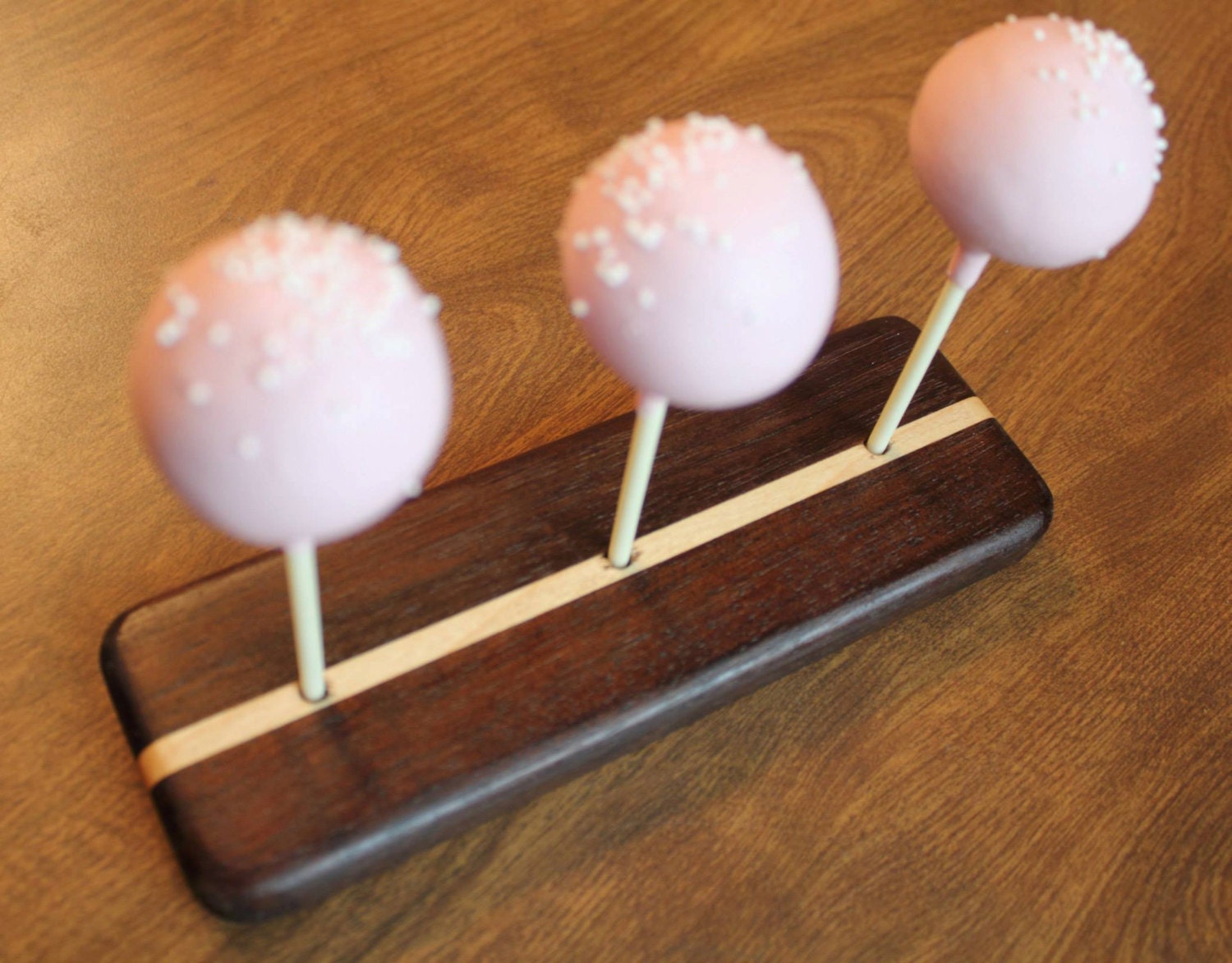 Three Serving Cake Pop Display Stand Dessert Table Cake | Etsy