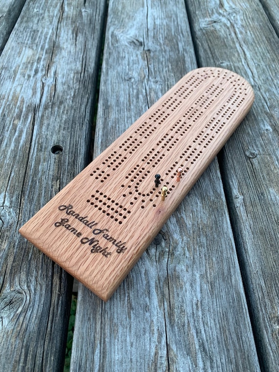 Cribbage Board Game