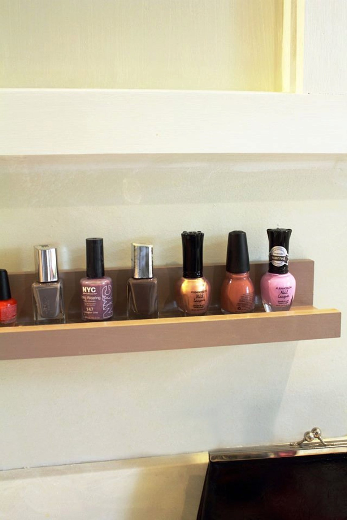 18 Colorful Painted Shelf Shelf Decor Nursey Shelves - Etsy