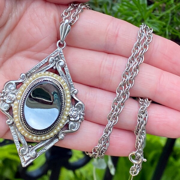 Whiting Davis - Etsy