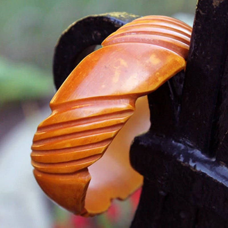 Bakelite Jewelry - Etsy