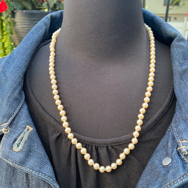 Japan Marked Pearls - Etsy