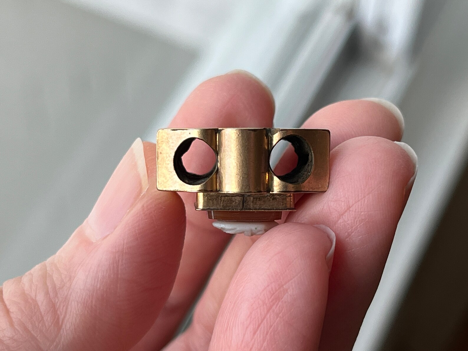 Victorian Cameo Slide Pendant Ca. 1800s - Etsy