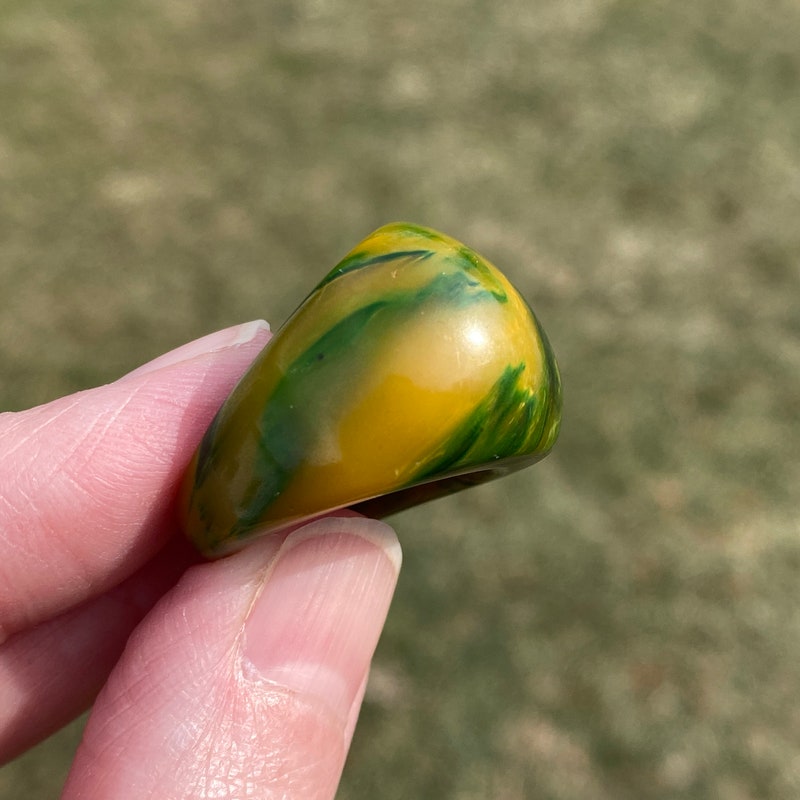Marbled Bakelite - Etsy