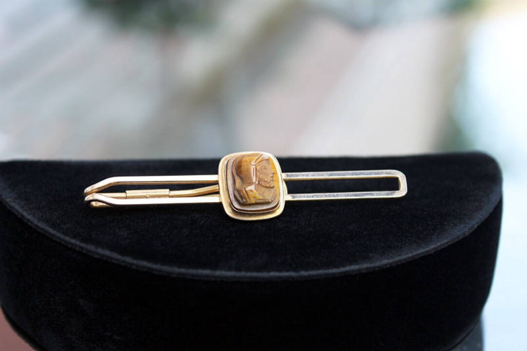 Centurion Tie Clip, Ca. 1950s, Vintage Tie Clip - Etsy