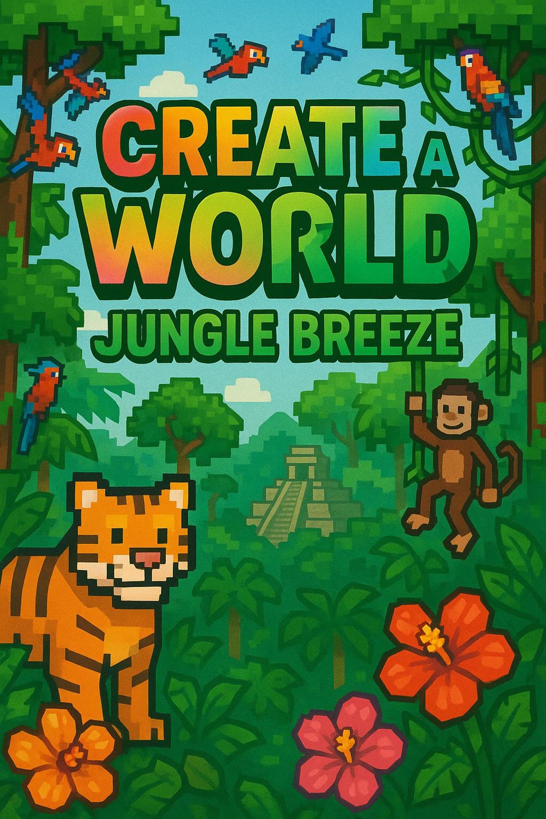 Jungle Coloring Calm Down Coloring Coping Skills Calming Strategies ...