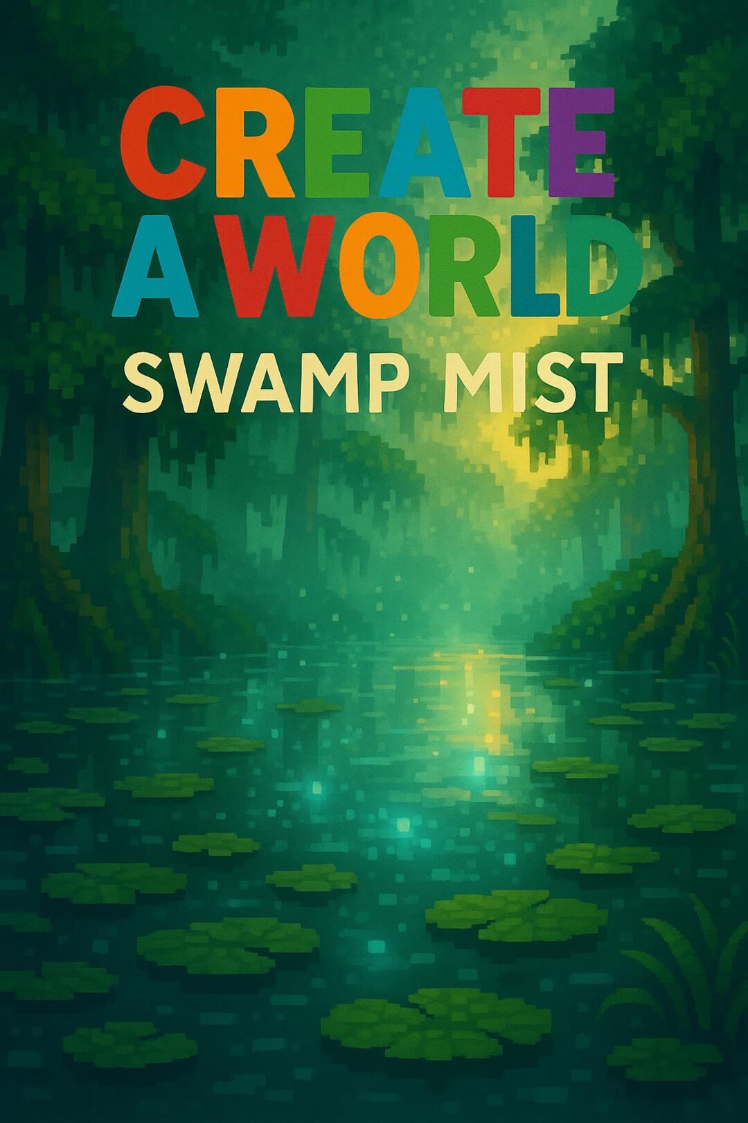 Swamp Coloring | Cozy Coloring Stress Relief Comfort Draw Coloring Book ...