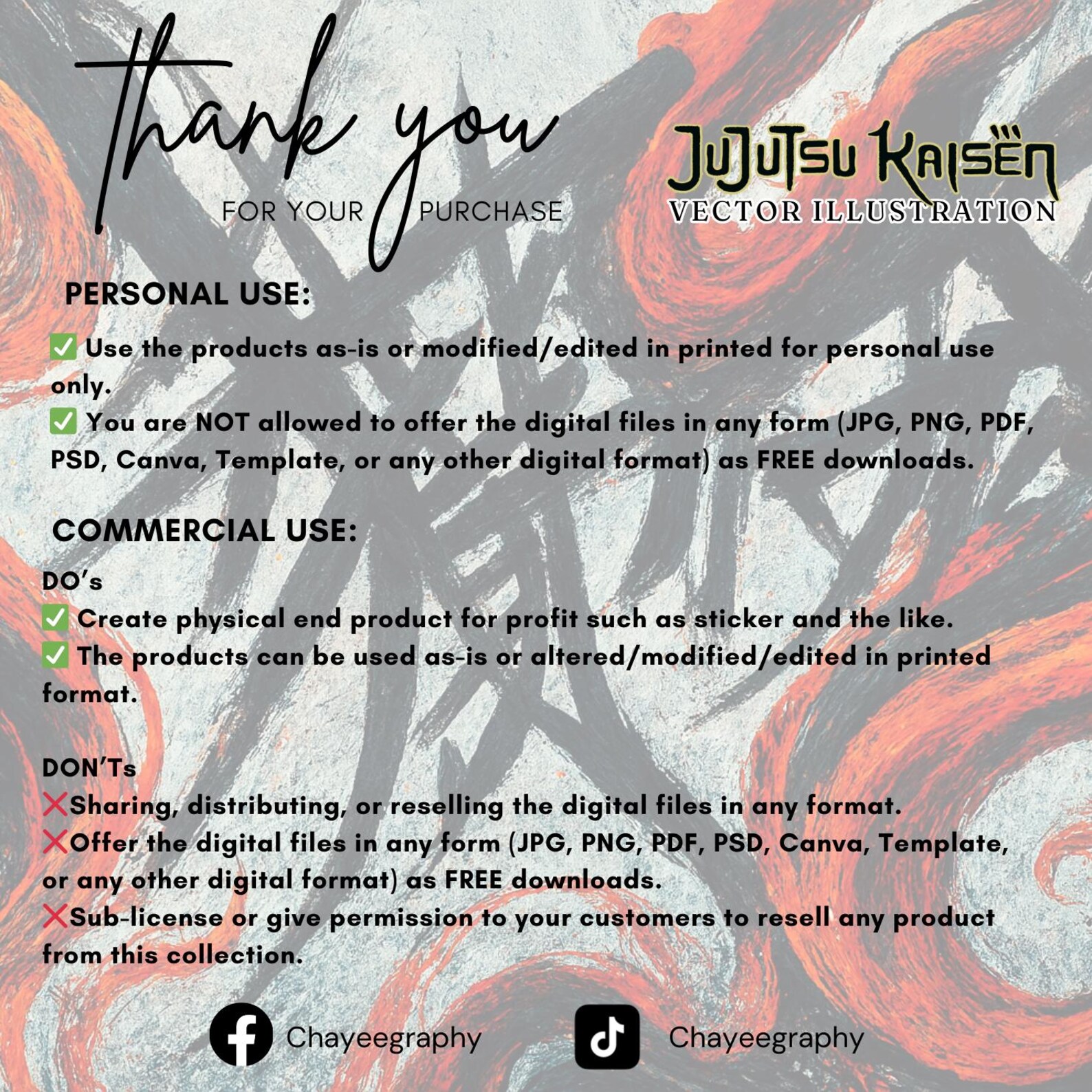 Toji Fushiguro-inspired Hand Drawn Vector PNG | Jujutsu Kaisen Anime ...