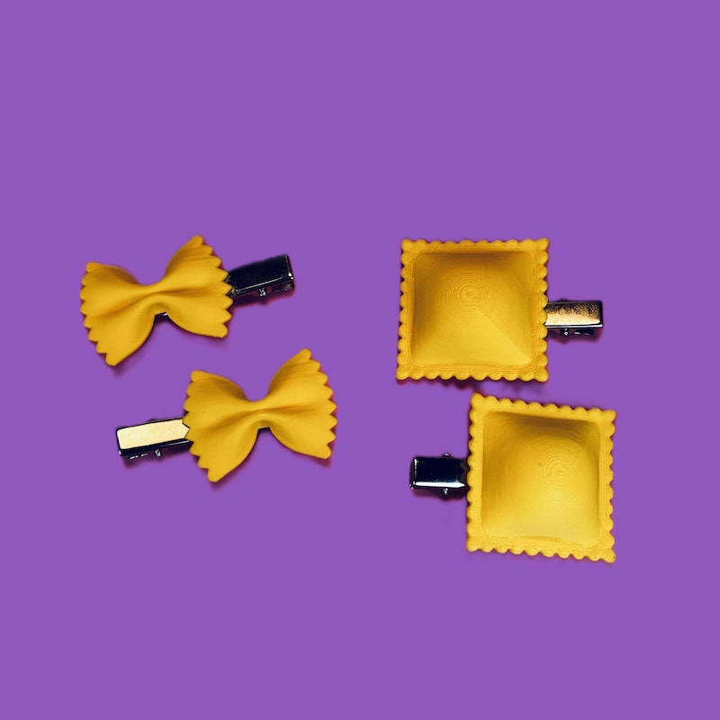 Noodles Hair - Etsy