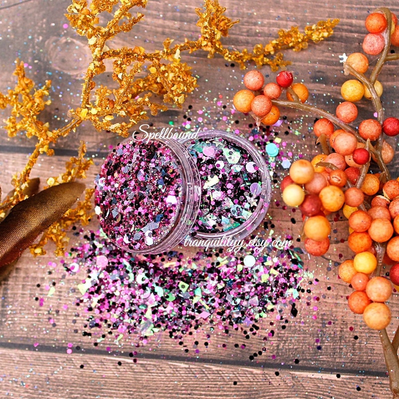 Glitter Mix - Etsy