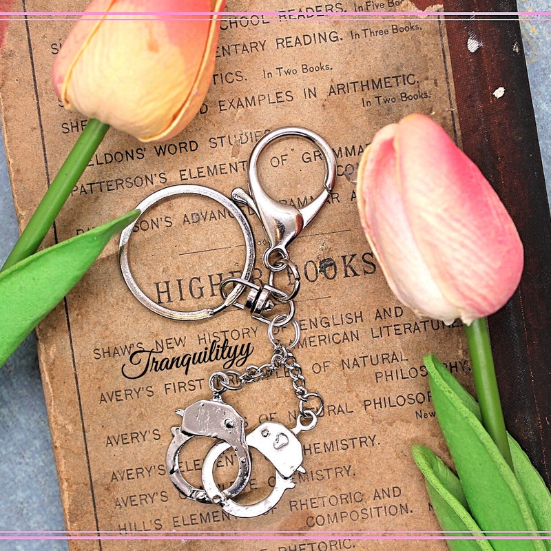 Handcuff Key - Etsy