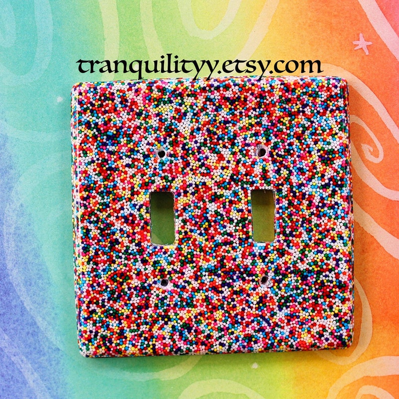 Bling Switch Plate - Etsy
