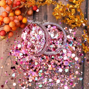 Fall Glitter Collection 2 /autumn Magick Fallin Love Custom Glitter ...