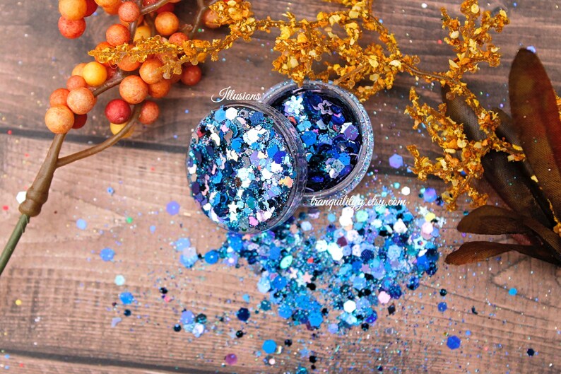 Fall Glitter Collection 2 /Autumn Magick Fallinlove Custom | Etsy