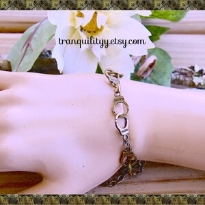 Handcuff Bracelet ,entrapment Hand Cuff Adjustale Bronze Unisex ...