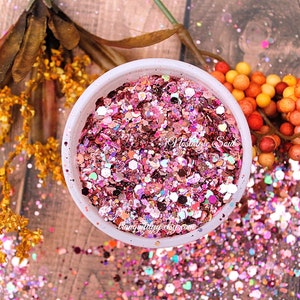 Fall Glitter Collection 2 /autumn Magick Fallin Love Custom Glitter ...