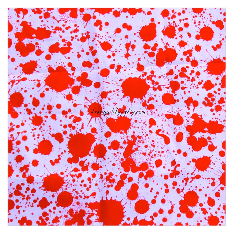 Fabric Lanyard , Blood Type Spatter Lanyard , Psycho Phlebotomist ...