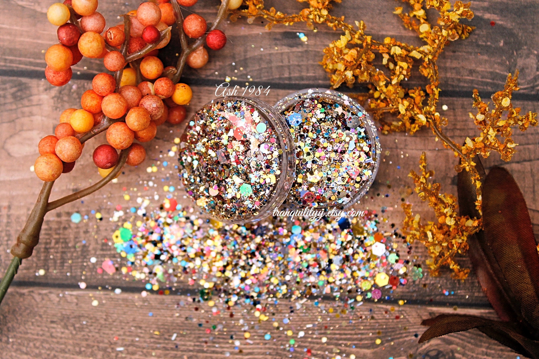 Fall Glitter Collection 2 /Autumn Magick Fallinlove Custom | Etsy