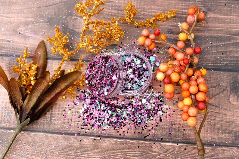 Fall Glitter Collection 2 /Autumn Magick Fallinlove Custom | Etsy
