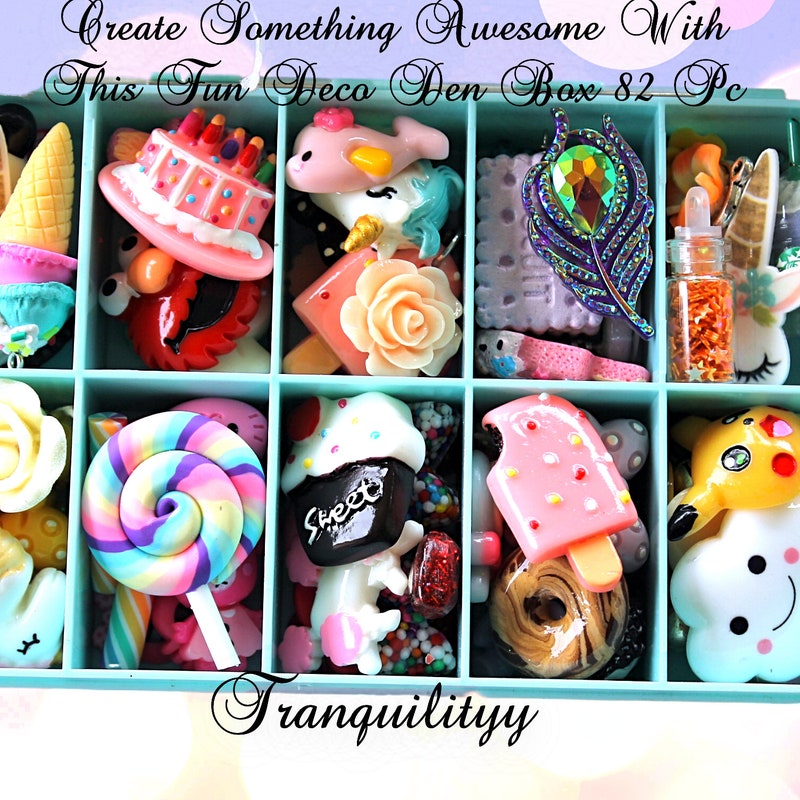 Decoden Kit - Etsy