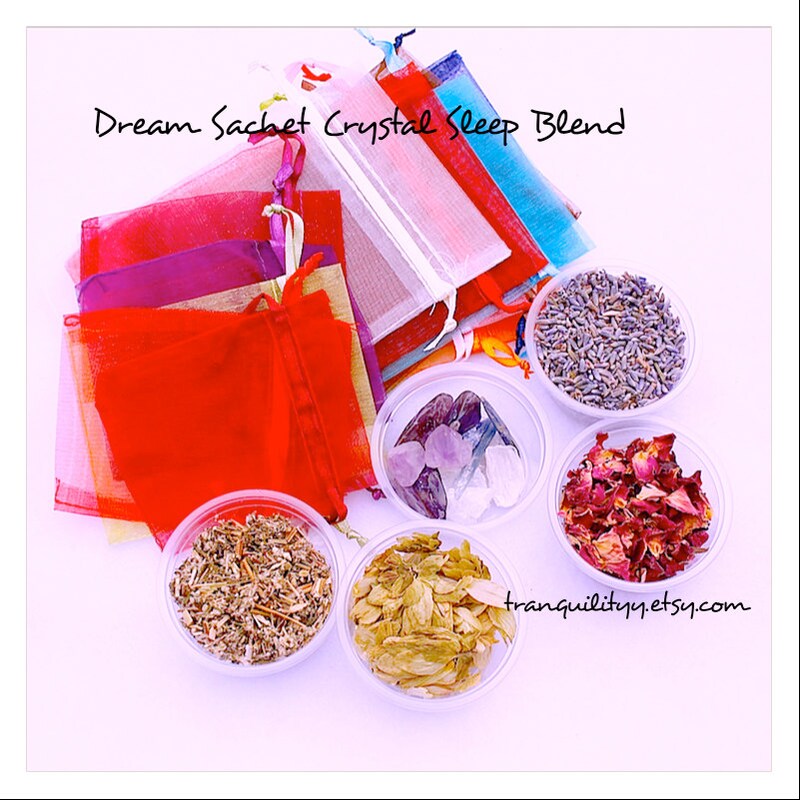 Pillow Sachet - Etsy