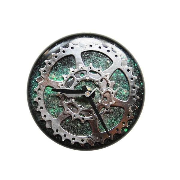 Bike Chain Clock - Etsy