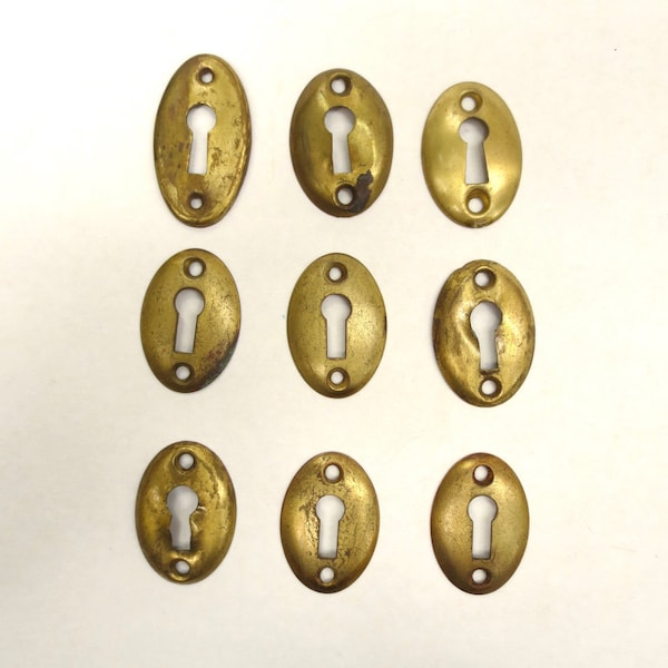 Vintage Key Hole - Etsy