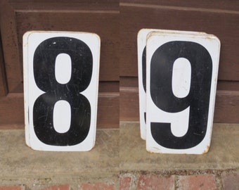 Vintage Gas Station Sign | Etsy