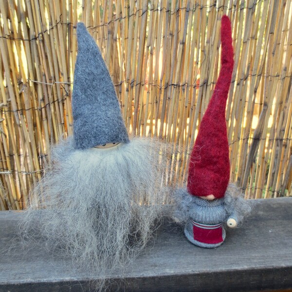 Swedish Tomte - Etsy