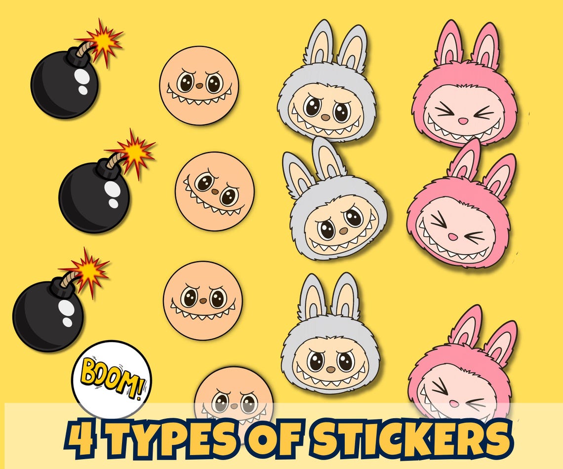 Labubu Reward Chart Printable | Encourage Good Behavior in Kids | Fun ...