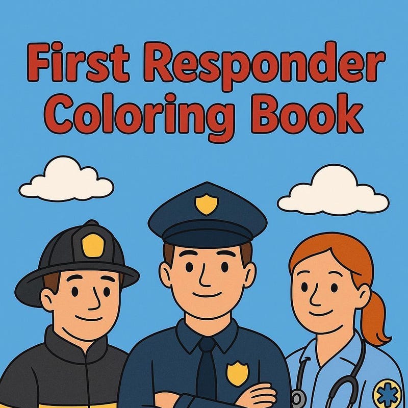 First Responder - Etsy