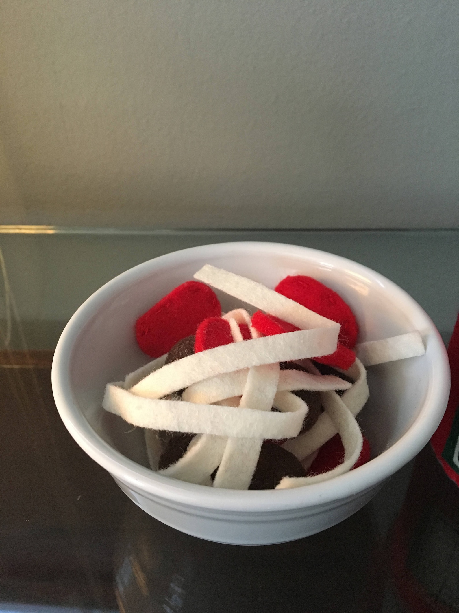 Felt Spaghetti & Meatballs in a Can - Etsy