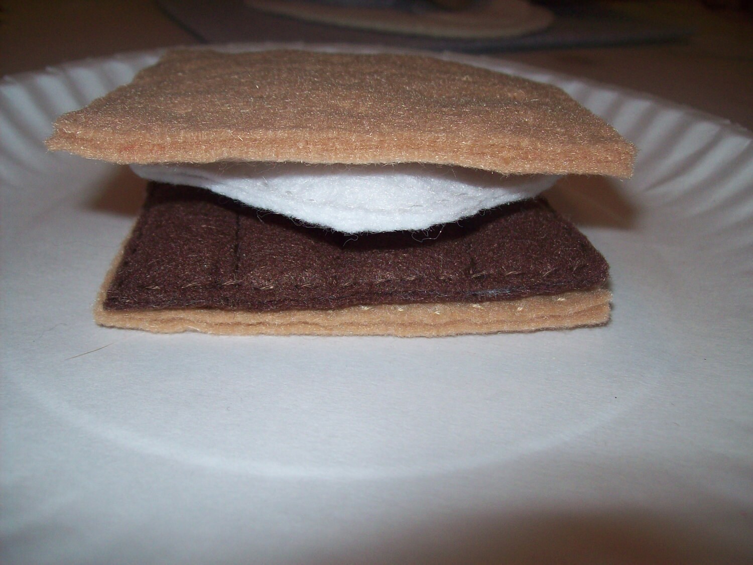 Smores Baking Set Felt Playfood | Etsy