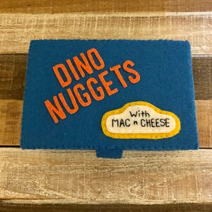 Felt Lunchbox Set - Etsy