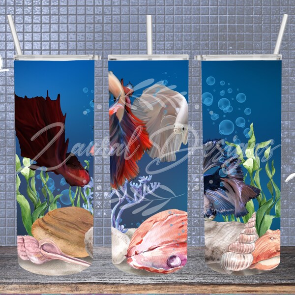 Fish Aquarium - Etsy