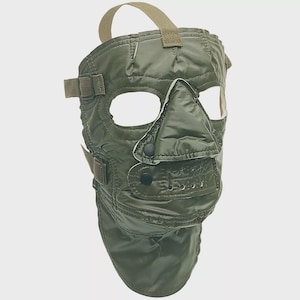 US Military Extreme Cold Weather Mask: Creepy Halloween Mask - Etsy