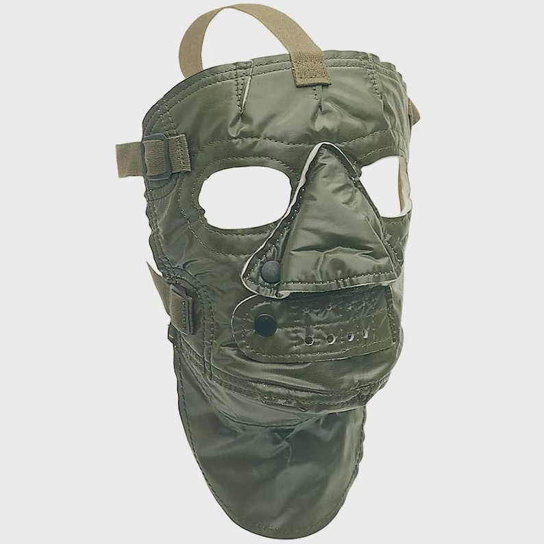 US Military Extreme Cold Weather Mask: Creepy Halloween Mask - Etsy