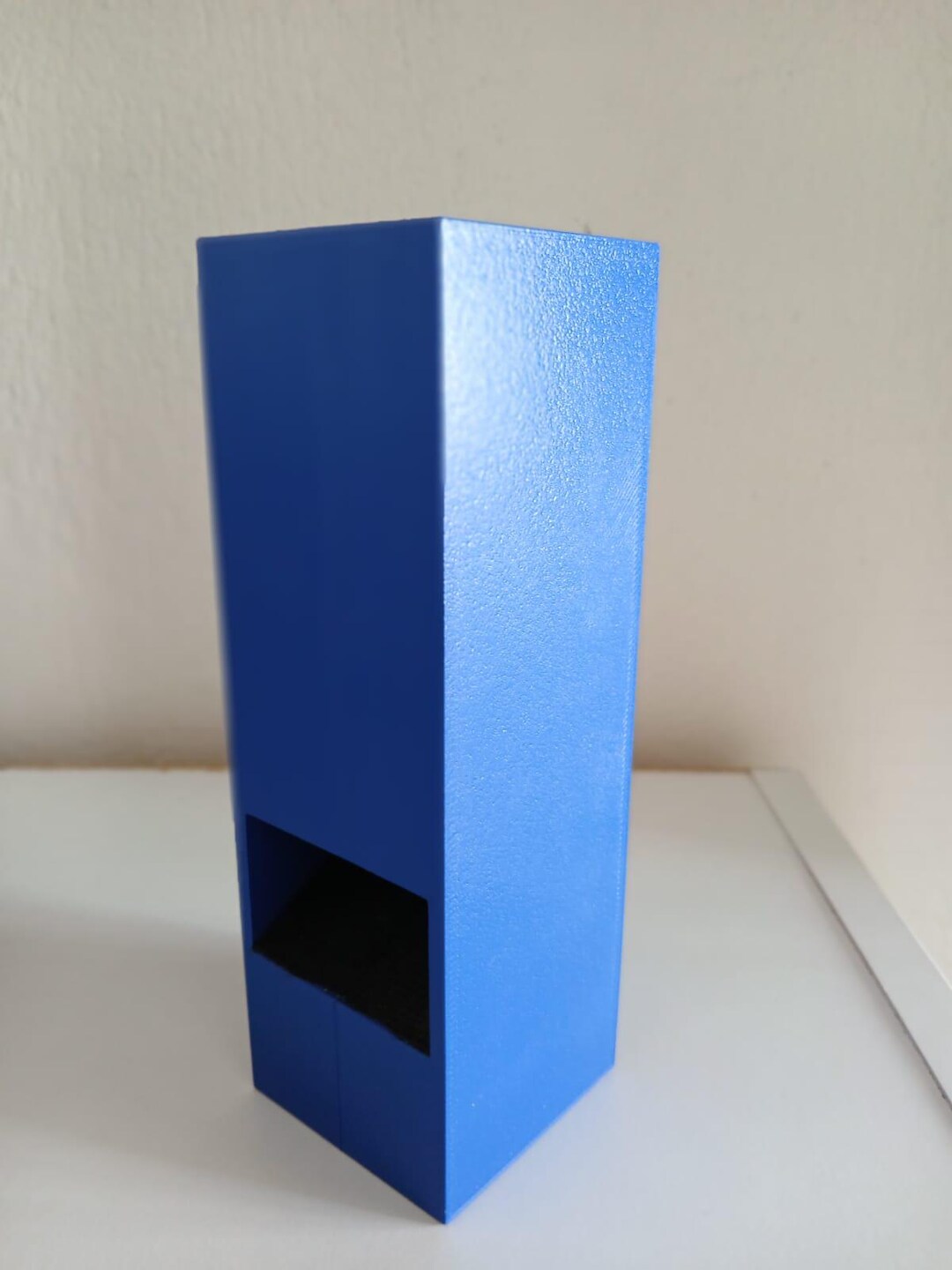 Blue - Backgammon Dice Tower - Baffle Box - Dice Towers - Custom 3D ...