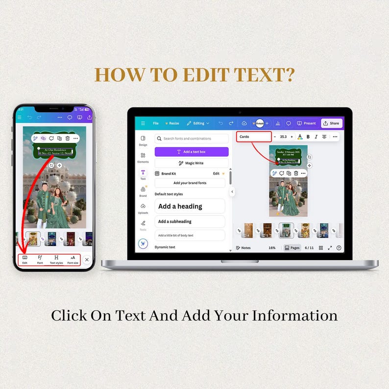 Doraemon Animated Digital Birthday Party Invitation Video Custom Kids ...