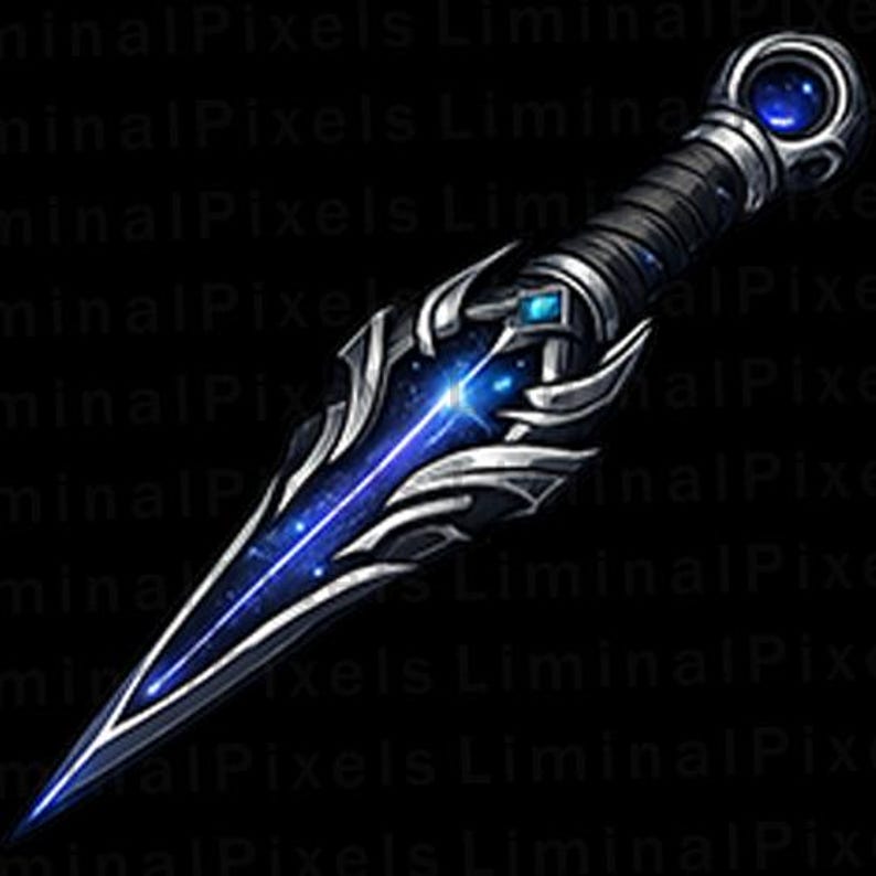 Kunai Twitch Badges | Fantasy Ninja Sub Badges | Gaming Bit Badge Pack ...